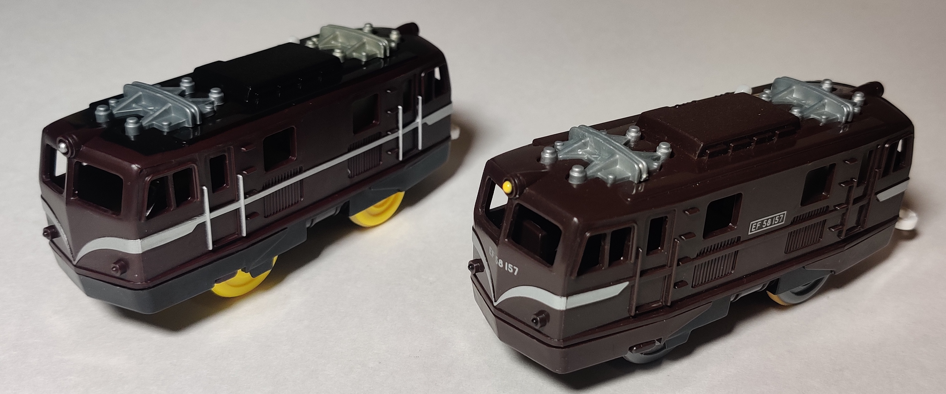 Plarail SCMAGLEV and Railway Park Opening Commemoration Special Set